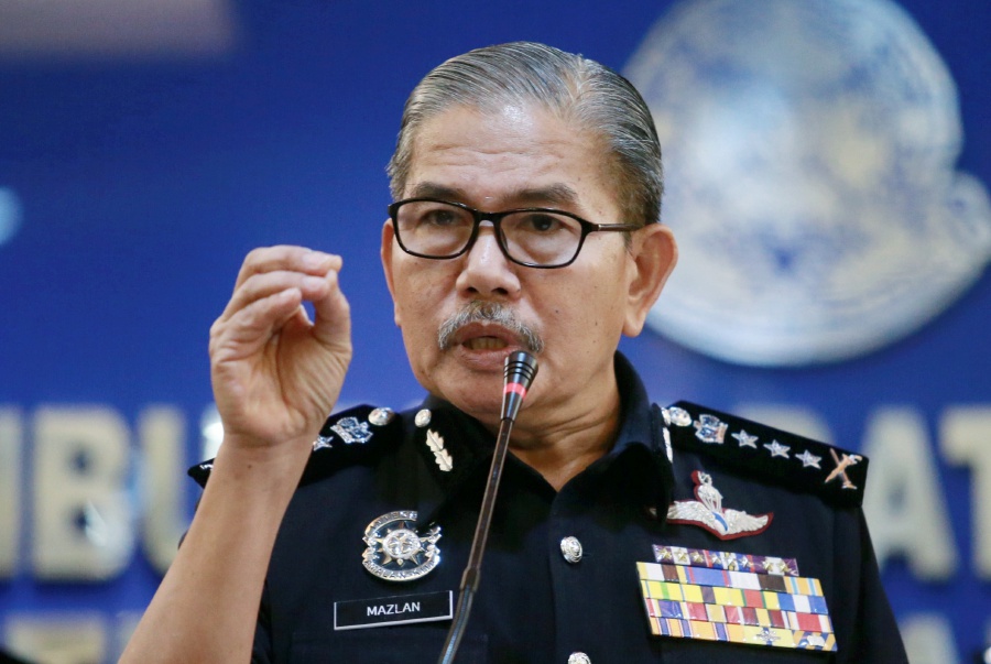 Jangan Sertai Perhimpunan Bantah Pelantikan Perdana Menteri - Polis ...