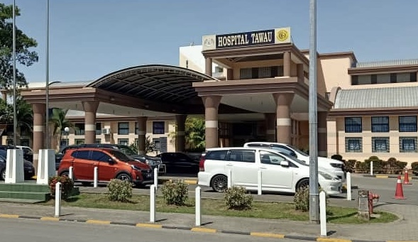 Mayat Bayi Lelaki Ditemukan Dalam Tangki Pam Tandas Hospital Tawau ... Mayat Bayi Lelaki Ditemukan Dalam Tangki Pam Tandas Hospital Tawau ...