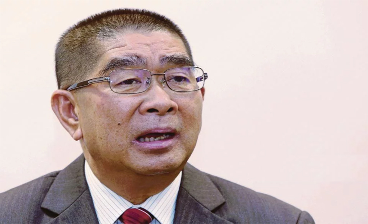 Maximus Tumpu Selesai Isu MA63, PATI - Sabah Post