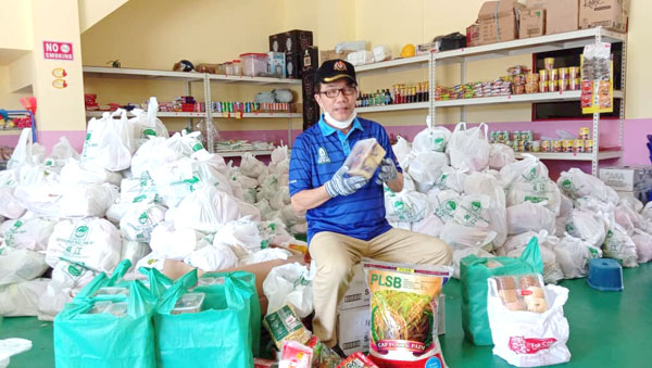 Pastikan Semua Dapat Bantuan - Ahli Parlimen Batu Sapi - Sabah Post