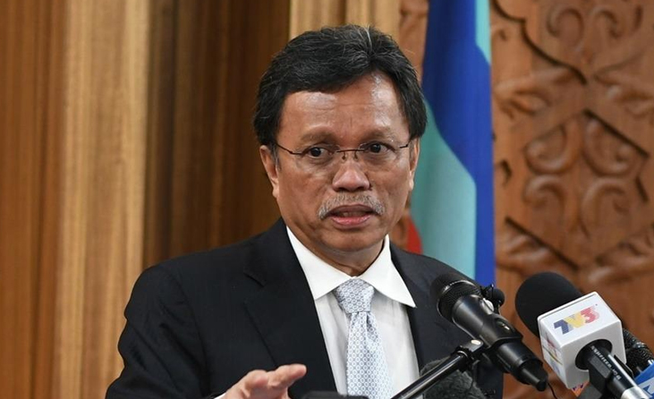 Shafie Arah 300 Individu Pindah Ke Hotel Untuk Dikuarantin Di Semporna ...