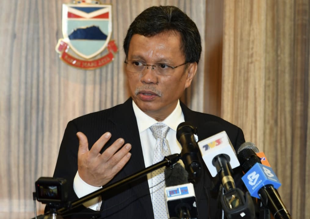 Shafie Tidak Mahu Budaya Rakyat Yang Terlalu Bergantung Bantuan ...