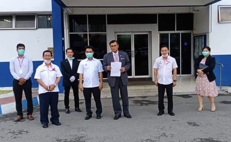 Pengarah UPPM Sabah Buat Laporan Polis - Sabah Post