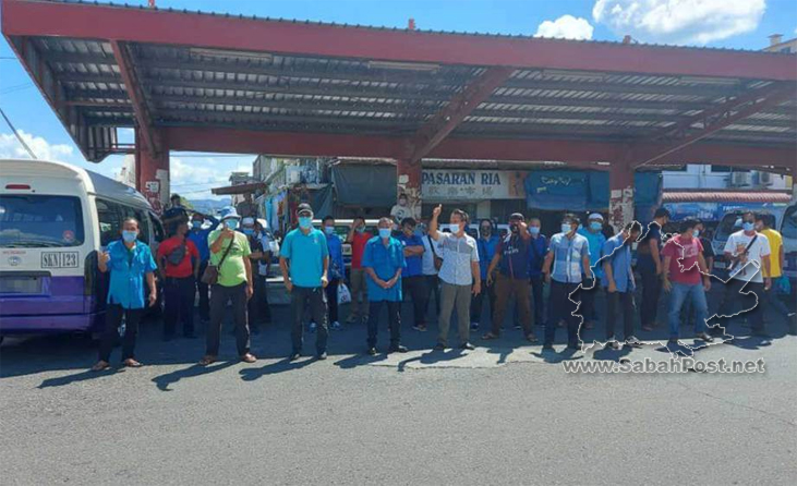 'Dapat RM20 Jak Sehari' - Sabah Post