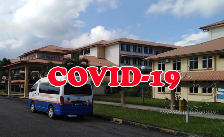 Covid-19: Satu Positif Di Tawau Merupakan Kes Import 'Kategori B ...