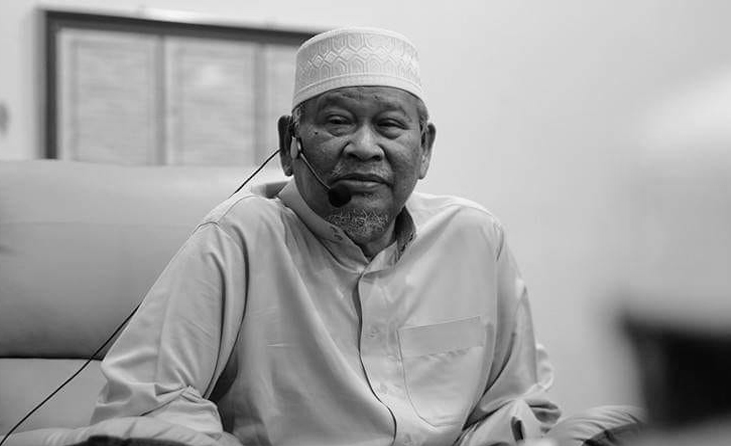 Ustaz Ismail Kamus Meninggal Dunia - Sabah Post