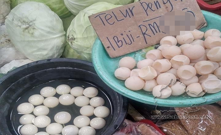 JHL Sabah Tahan Lelaki Jual Telur Penyu Di Facebook - Sabah Post