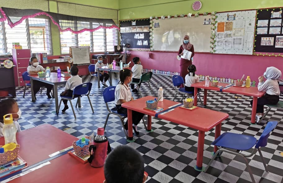 Prasekolah Di Sabah Berjalan Lancar – Sabah Post