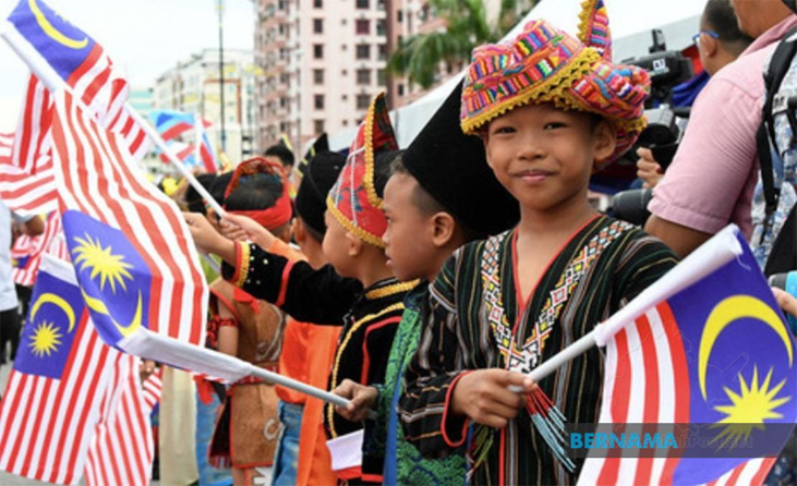 Rakyat Sabah Digesa Kibar Jalur Gemilang, Kobarkan Semangat Dengan SOP ...