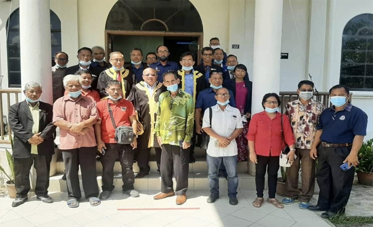 Hina KDMR: Warga Pakistan Kena Sogit 8 Ekor Kerbau, 8 Gong - Sabah Post