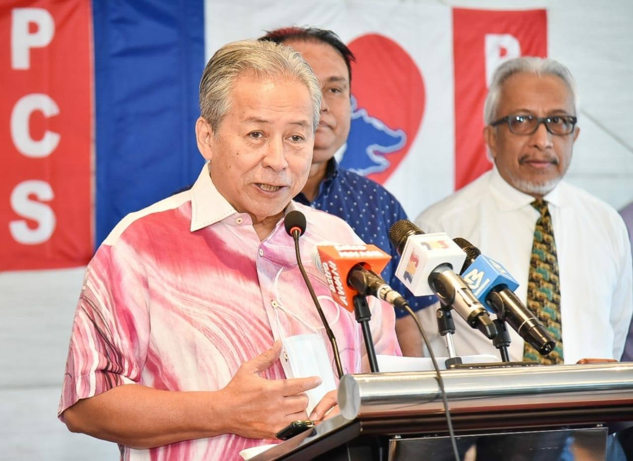 Parti Cinta Sabah Tanding Semua 73 Kerusi DUN - Sabah Post