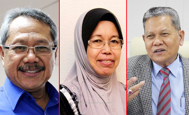 Tunjuk Bukti Kami Terima Bayaran Tinggalkan WARISAN - Mantan Adun ...