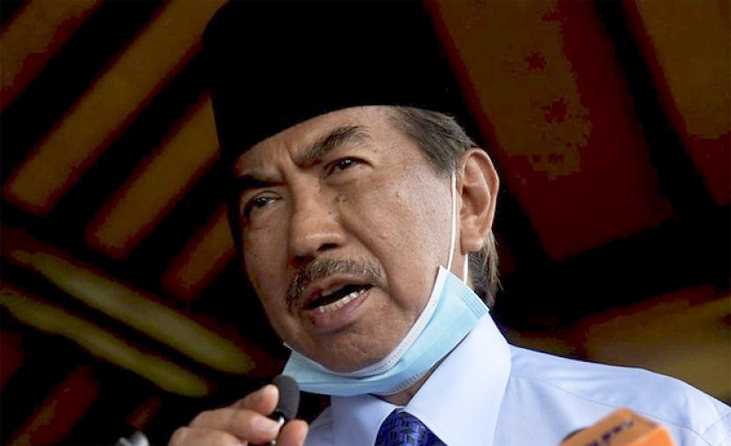 Musa Aman Tidak Tanding PRU15 - Sabah Post