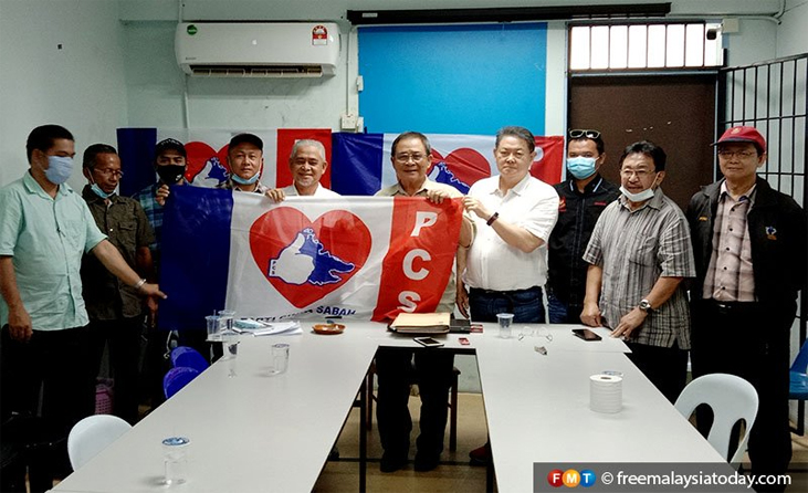 Parti Cinta Sabah Akan Bertanding PRN Untuk Tubuh Kerajaan - Sabah Post