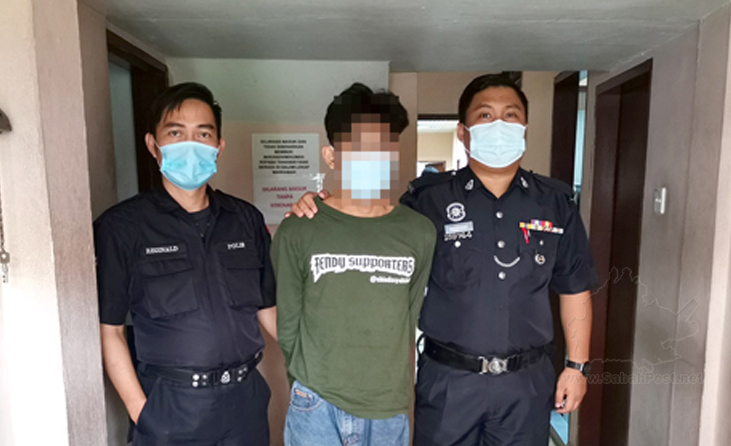 Rompak: Penganggur Dihukum 4 Tahun Penjara & Satu Sebatan - Sabah Post