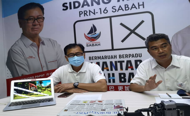 Mereka Takut Kalah Sebab Itulah Mainkan Isu PATI - Sabah Post