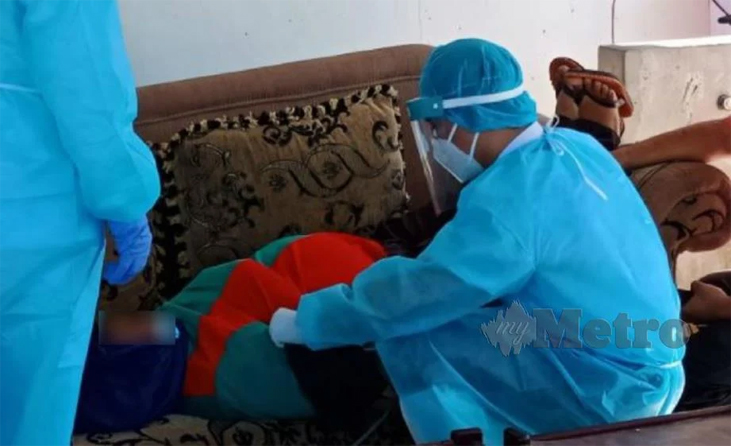 PRN Sabah: Wanita Pengsan Di Pusat Mengundi - Sabah Post