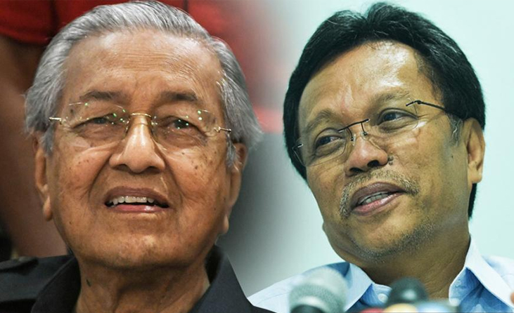 Shafie Masih Calon PM, Kata Tun M - Sabah Post