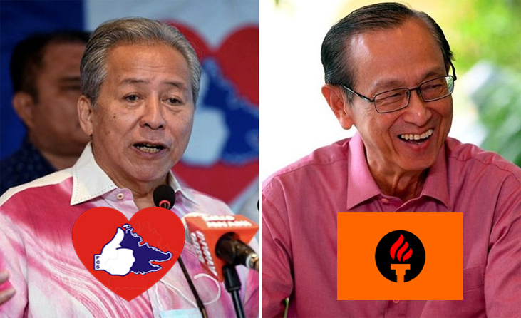 Apa Nasib PCS, LDP Selepas Kalah Pilihan Raya? - Sabah Post