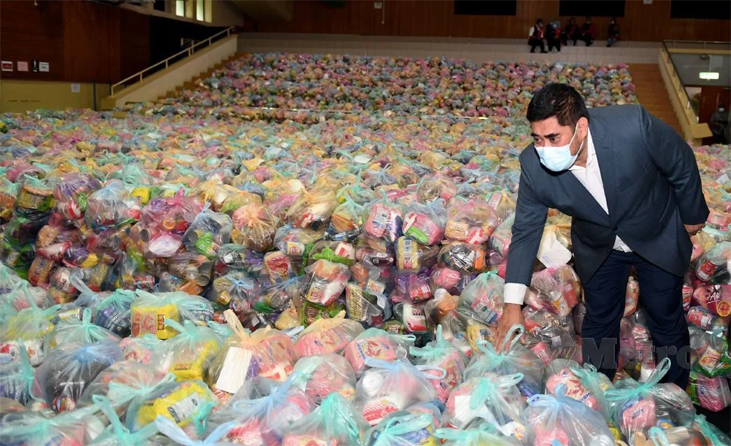 Covid-19: Kerajaan Sabah Giat Agih Bantuan Makanan – Sabah Post Covid-19: Kerajaan Sabah Giat Agih Bantuan Makanan – Sabah Post