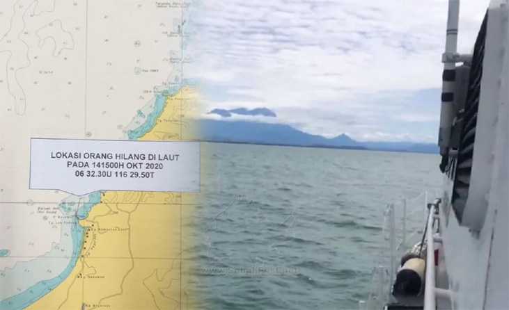 Lelaki Dikhuatiri Hilang Ketika Mencari Siput - Sabah Post