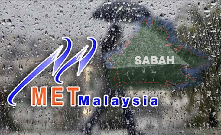 MetMalaysia Keluarkan Nasihat Taufan Kong-rey - Sabah Post