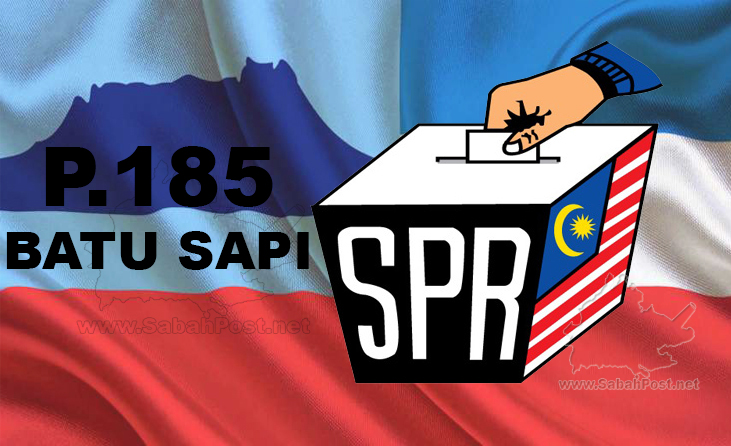 SPR Adakan PRK Batu Sapi - Sabah Post