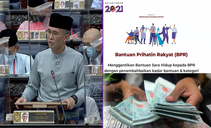 8.1 Juta Akan Terima Bantuan Prihatin Rakyat - Sabah Post