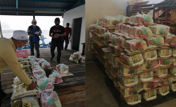 ESSCom Hargai Sumbangan NGO Bantu Masyarakat Terkesan PKPB Di ESSZone ...