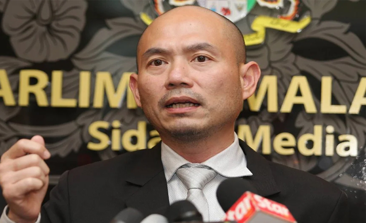 Ahli Parlimen DAP Diarah Keluar Dari Dewan, Digantung 5 Hari - Sabah Post