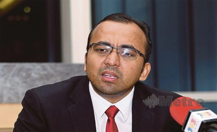 Johor Dan Sabah Boleh Jatuh – Naib Presiden PPBM - Sabah Post