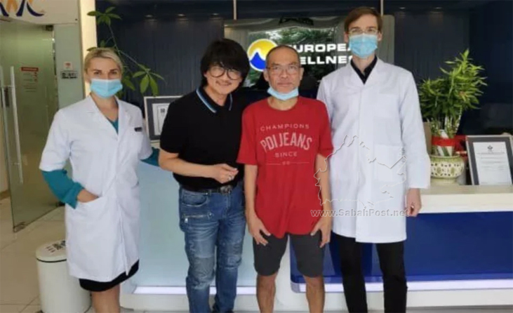 Kesihatan Bobby Chua Kian Merosot - Sabah Post