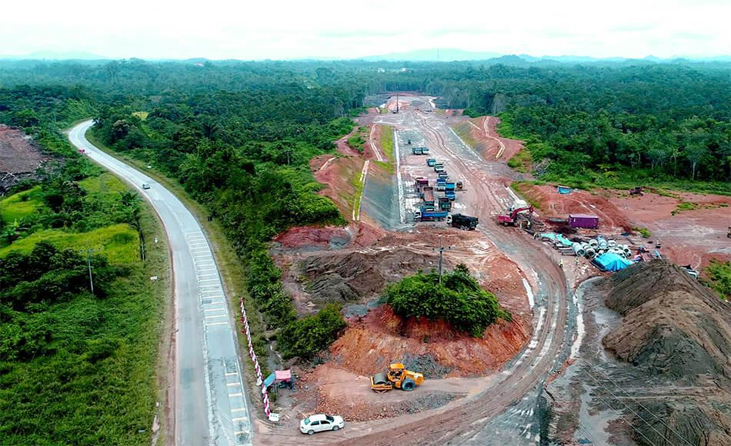 Pembinaan Jalan Raya