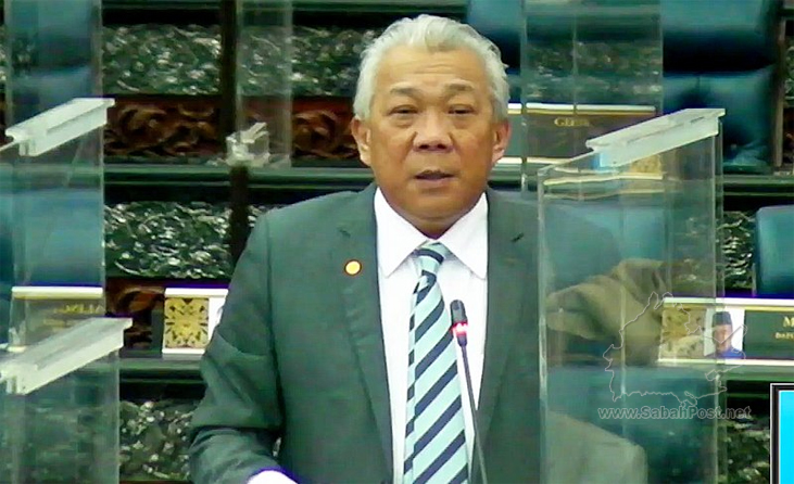 ‘You Shut Up’, Jangan Cakap Banyak, Bung ‘Naik Angin’ Di Parlimen ...