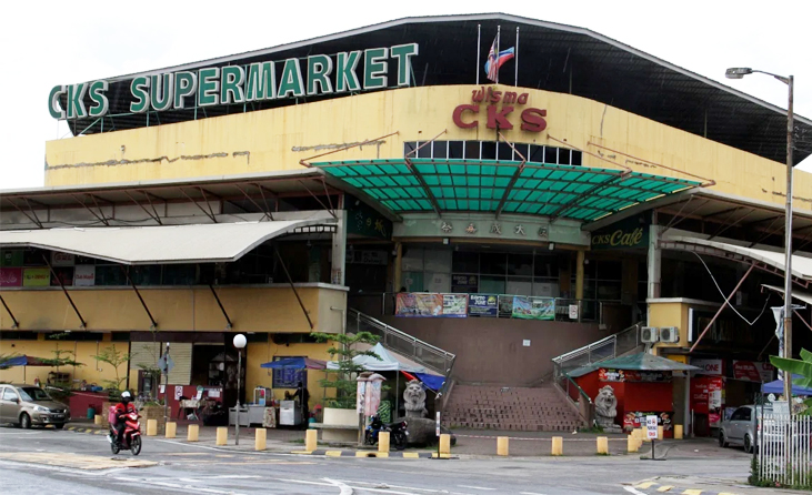 CKS Donggongon Ditutup, Pekerja Dikesan Positif Covid-19 - Sabah Post