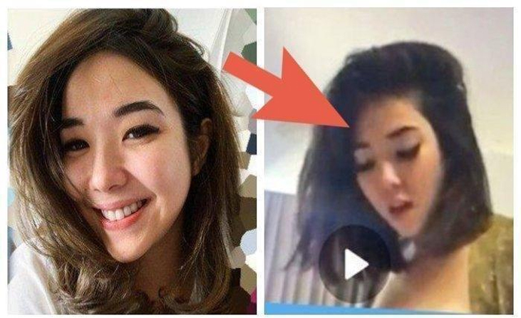 Penyanyi Indonesia, Gisella Anastasia Mengakui Terbabit Video Lucah - Sabah Post