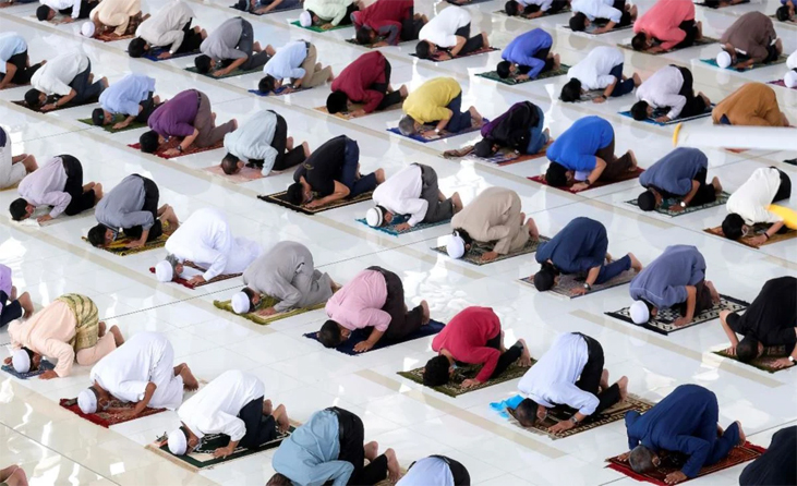 Aktiviti Masjid, Surau Di Sabah Dibenarkan Semula - Sabah Post