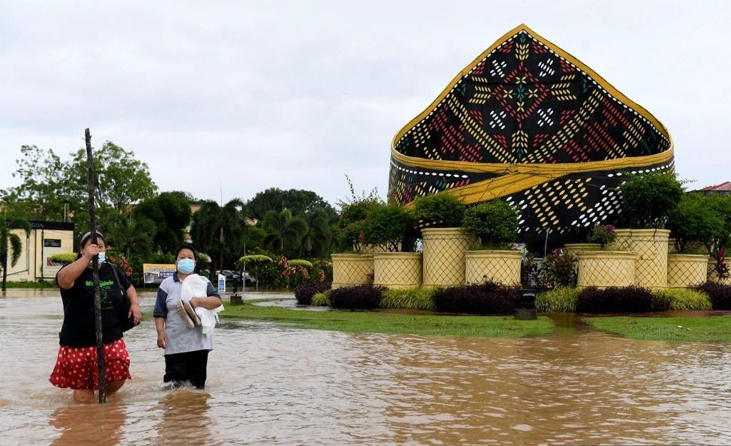 Penduduk Pantai Barat Sabah Bimbang Banjir Memburuk Ekoran Hujan ...