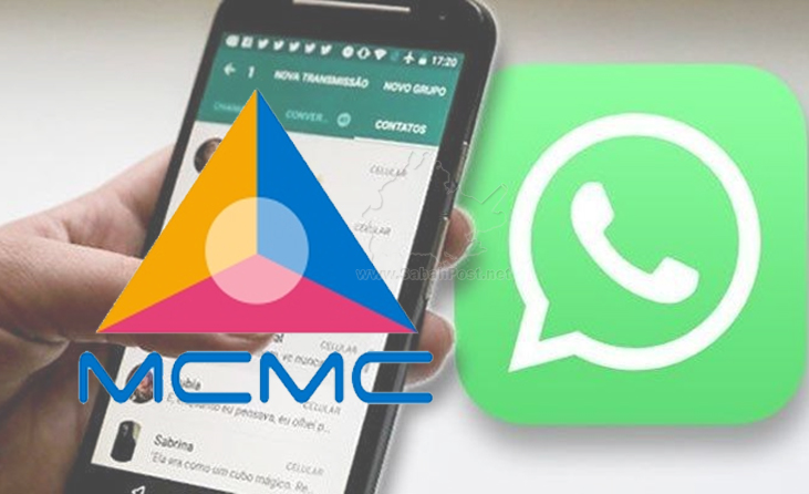 Hati-Hati Dengan Taktik Penipuan Ambil Alih Akaun WhatsApp - SKMM - Sabah Post