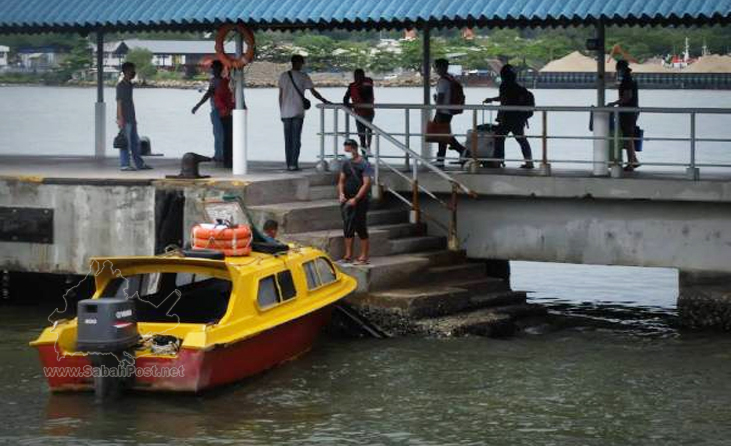 Pergerakan Bot Kecil Dari Pulau Ke Tanah Besar Sabah Dibenarkan - Sabah ...