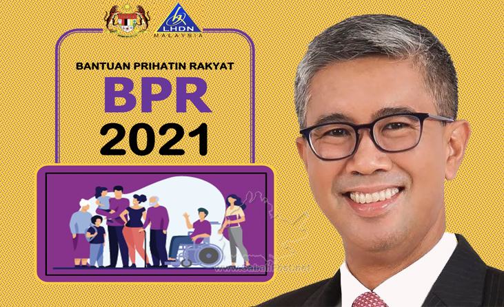 Pembayaran Bantuan Prihatin Rakyat (BPR) Fasa Pertama Mulai Rabu Ini ...