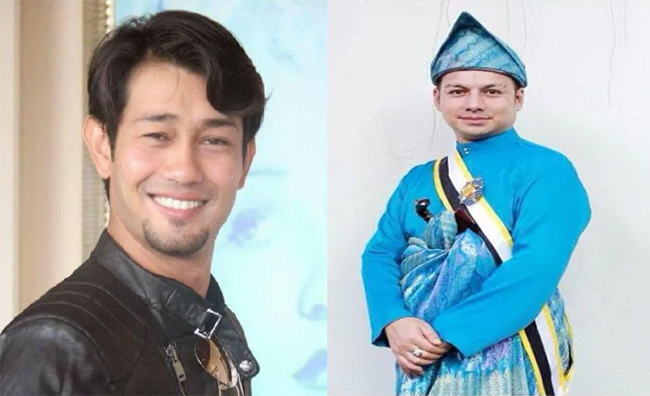 Gelaran Datuk Farid Kamil & Boy Iman Ditarik Balik - Sabah Post