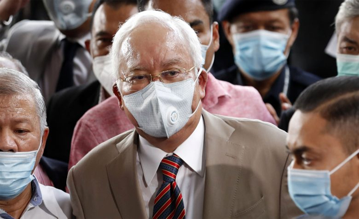 Najib Terima RM2.973 Bilion Daripada 1MDB - Pendakwaan - Sabah Post