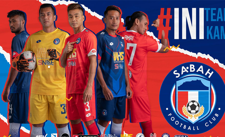 Sabah FC Kembali Semula Dengan Maskot ‘Sang Badak' - Sabah Post