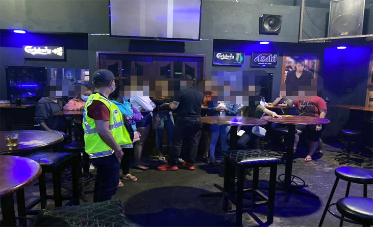 Penjawat Awam Antara 38 Individu Dikompaun - Sabah Post