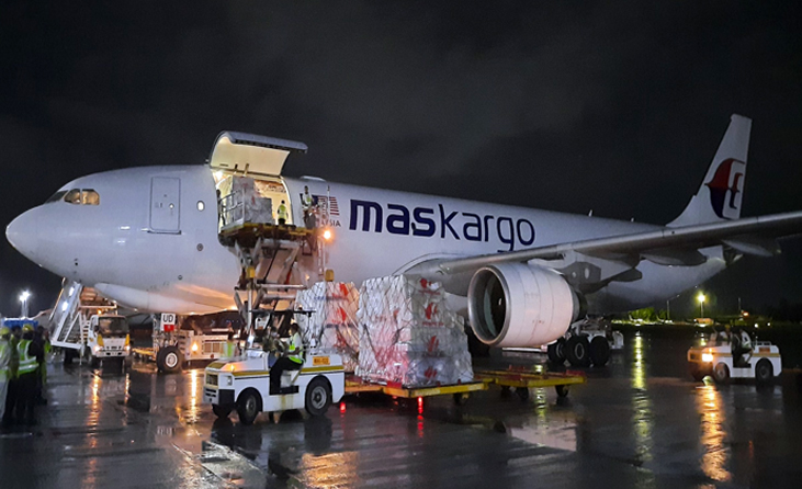 MASkargo Lancar Penerbangan Terus Tawau-Hong Kong - Sabah Post