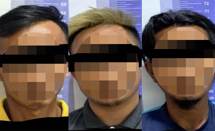 Tiga Pengedar Dadah Dicekup Di Beaufort - Sabah Post