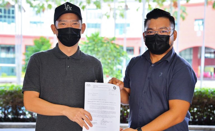 Warisan Lapor SPRM ADUN Sebatik Keluar Parti - Sabah Post