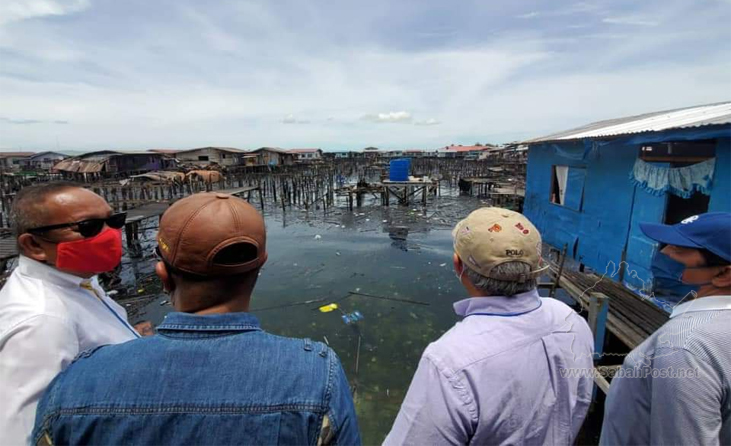 Status Penduduk Sukarkan Kerajaan Atasi Masalah Setinggan Di Sabah ...