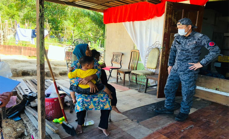 53 Rumah Setinggan Terima Notis Amaran Berpindah Segera - Sabah Post